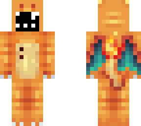 charizard | Minecraft Skins