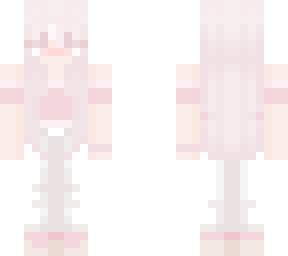 pastel pink | Minecraft Skins