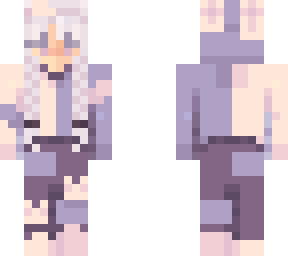 . Nimbus . | Minecraft Skin