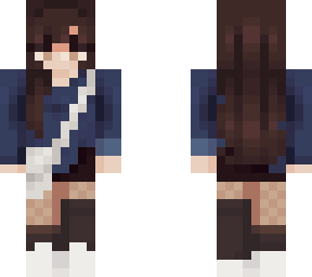 . sidney . | Minecraft Skin