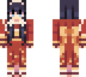 .Kyouka Izumi. | Minecraft Skin