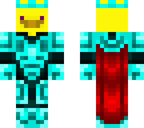 king duck | Minecraft Skins