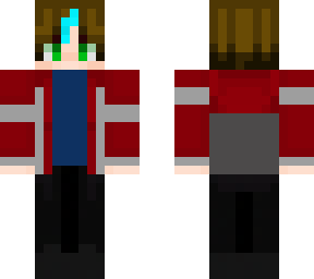 aaron minecraft skin | Minecraft Skin