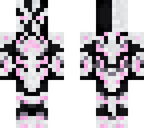 Blackout-Flash OC | Minecraft Skin