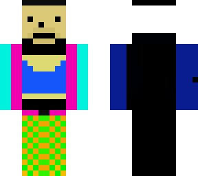 bobby | Minecraft Skins