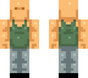 Brute | Minecraft Skin
