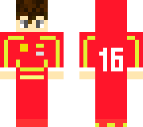 charles leclerc | Minecraft Skins