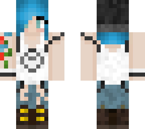 chloe price | Minecraft Skins