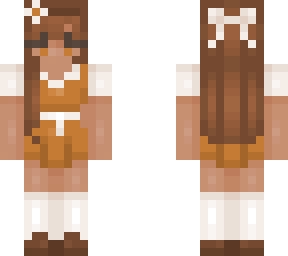 dancing in the flames | Minecraft Skin