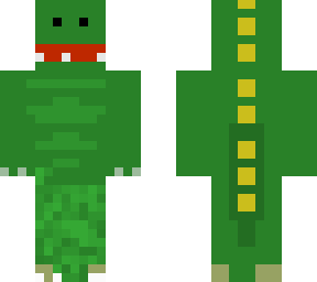 dinosaur | Minecraft Skin