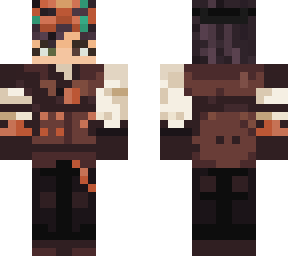 dodge; oc skin | Minecraft Skin