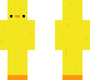 double life | Minecraft Skin
