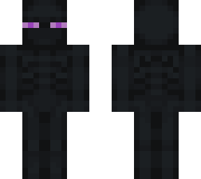 enderman | Minecraft Skin
