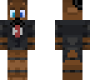 freddy fazbear | Minecraft Skins