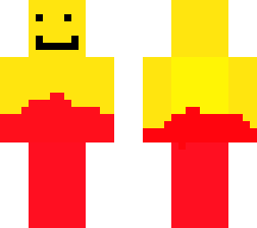 Fries | Minecraft Skin