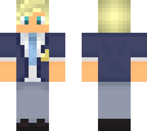 garroth | Minecraft Skins