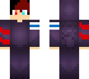 Gengar | Minecraft Skin