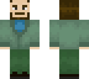 Gerald Broflovski - South Park | Minecraft Skin