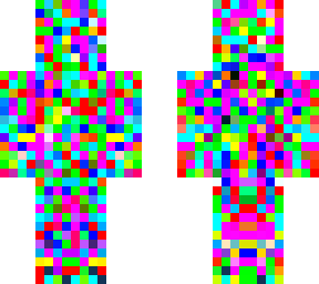 glitch | Minecraft Skins