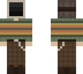 Grant !! | Minecraft Skin