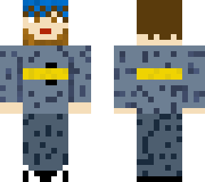 Jmancurly Remasterd | Minecraft Skin