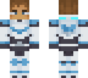 Lance McClain | Minecraft Skin