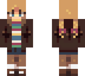 mcfly | Minecraft Skin