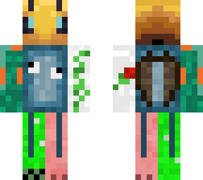 chimera | Minecraft Skins