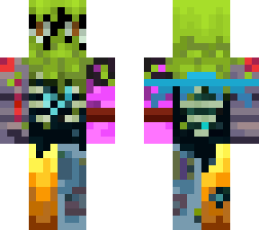 chimera | Minecraft Skins