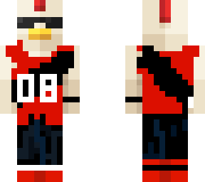 cool chicken | Minecraft Skins