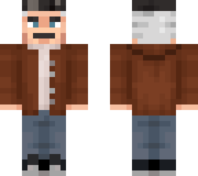 nolan | Minecraft Skins