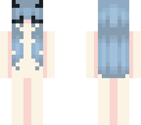 Nora Base | Minecraft Skin