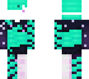 Obsessed on a whole new level - OB | Minecraft Skin