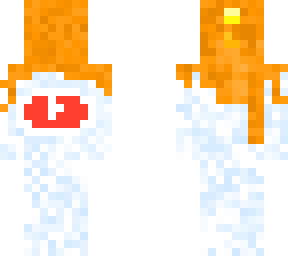 Pan Cape For Youtubers With YT Logo On Back | Minecraft Skin