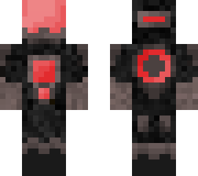 Personnel Haz-mat tech suit | Minecraft Skin