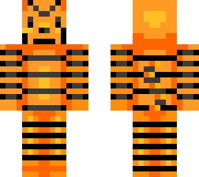 dog man | Minecraft Skins