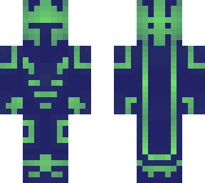 Phantom Knight | Minecraft Skin