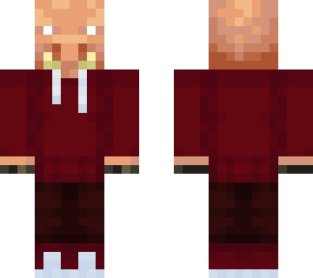 Pigstep | Minecraft Skin