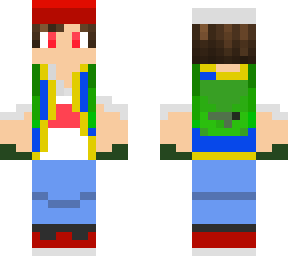 aku | Minecraft Skins