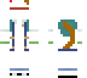 meowscles | Minecraft Skins