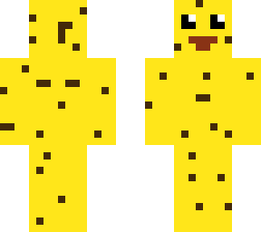 Pokey (Super Mario) | Minecraft Skin