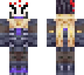 ram | Minecraft Skin