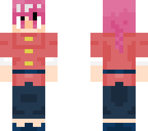 ranma | Minecraft Skins