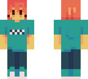 Retro | Minecraft Skin