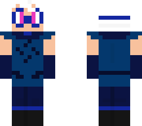 Roxy Lalonde godtier | Minecraft Skin