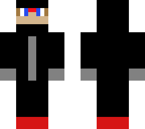 Russell | Minecraft Skin