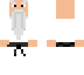 sensei wu | Minecraft Skin