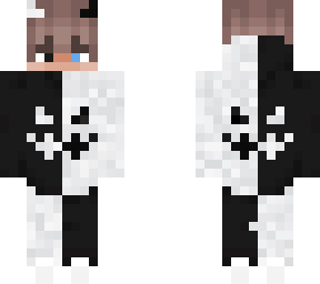 Skeleton boi | Minecraft Skin