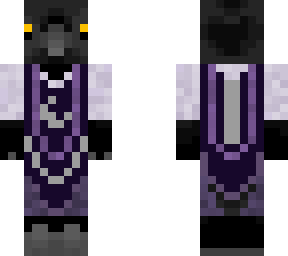 solomon of terminaSMP | Minecraft Skin