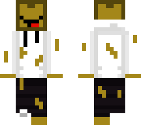 toast | Minecraft Skins